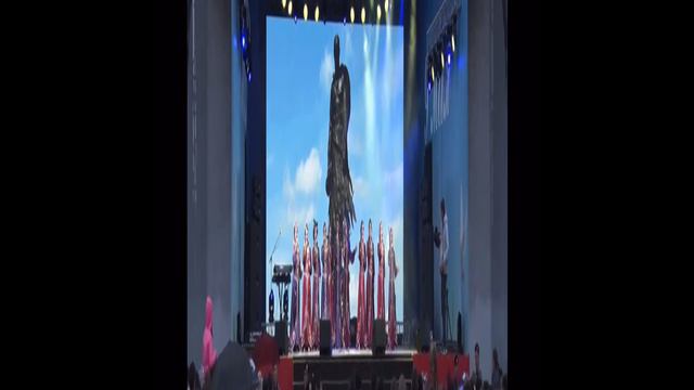 Ансамбль Раздолье - Военное попурри (9 мая 2022г.)