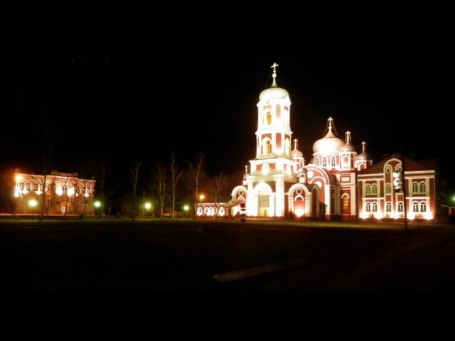 Я возвратился в город