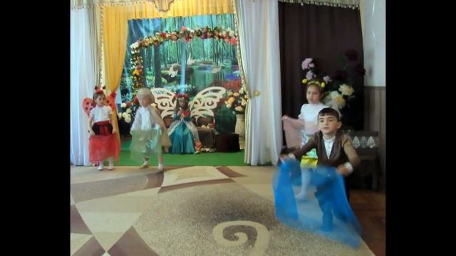 ВеДеДо. Семинар в г. Нальчик на базе сада МКОУ «СОШ № 27»