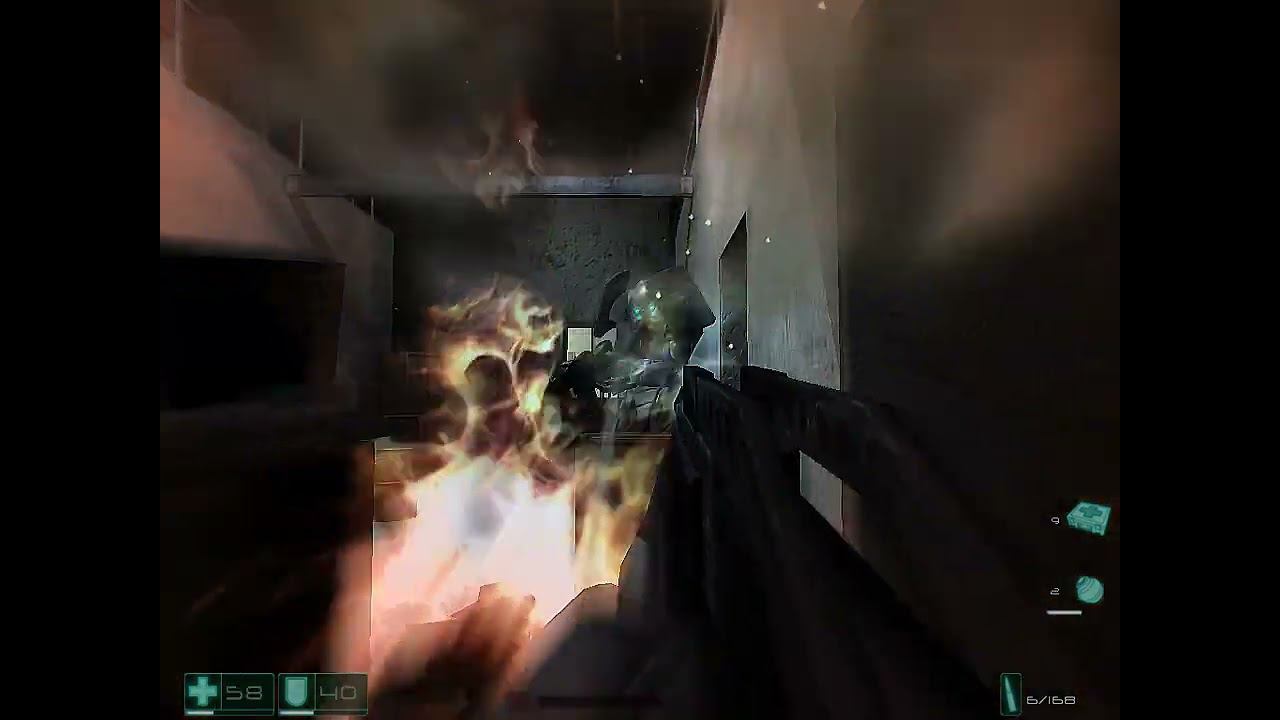 F E A R  7 серия