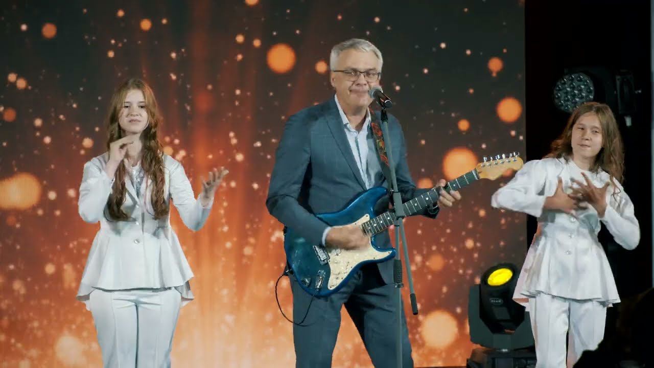 "Обзорка" концерта "Жизнь во имя добра" 2023г. в Храме Христа Спасителя