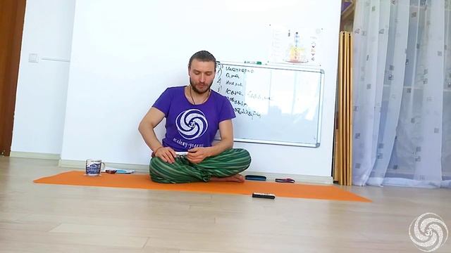 1.09. Принципы самодисциплины в йоге. Нияма (восстановленная версия)