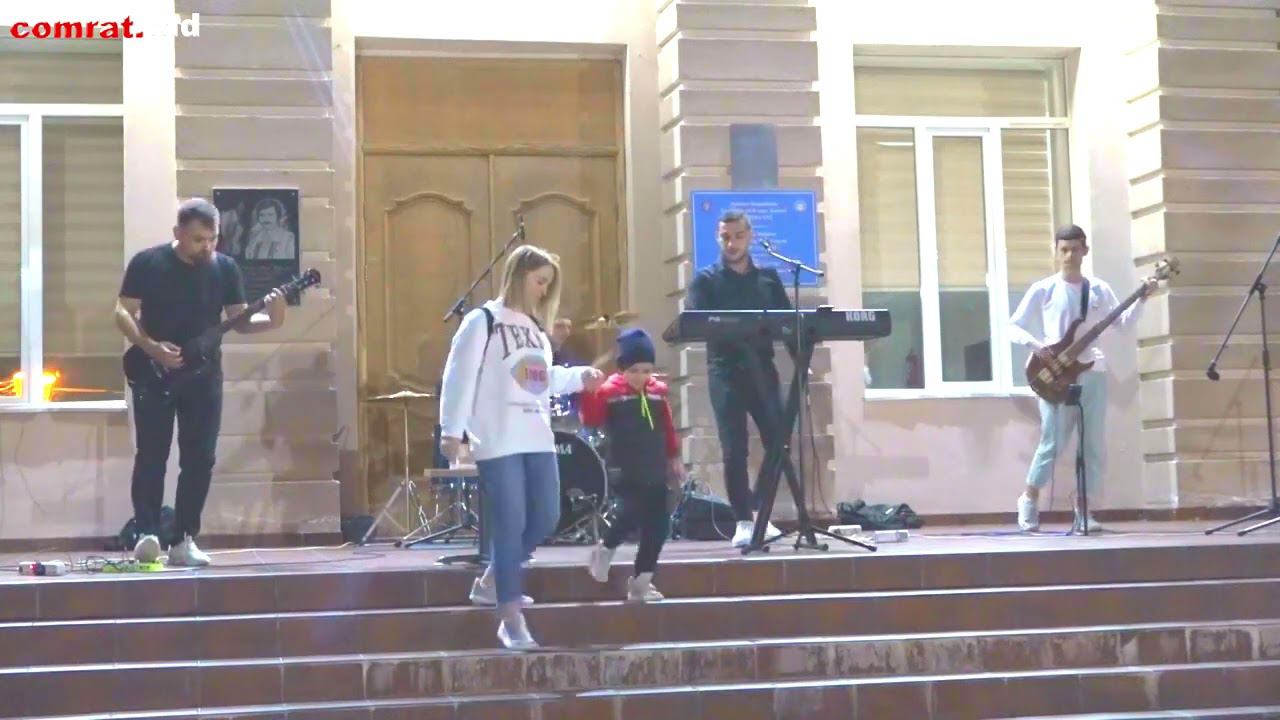 "Ana Tarafım" - Çekirge (на лечение малышки Мими)