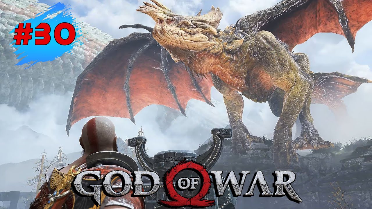 GOD OF WAR ➤ Прохождение #30 ➤ Цитадель Конунсгарда - Все Секреты