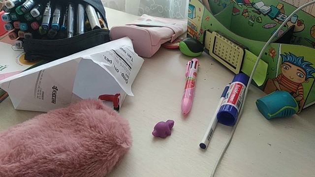 моя первая анимация! (тут нечего оценивать не надо)