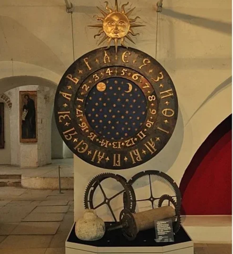 Допетровский час или что мы знаем о времени на Руси (16+). Информация к размышлению