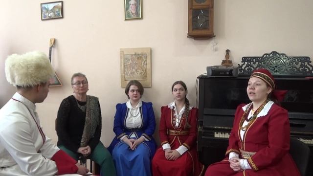 МЦ Инфовест Казачьи песни Ансамбль Феникс