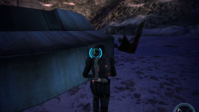 Масс Эффект 1 – Скопление Вояджера – Колумбия