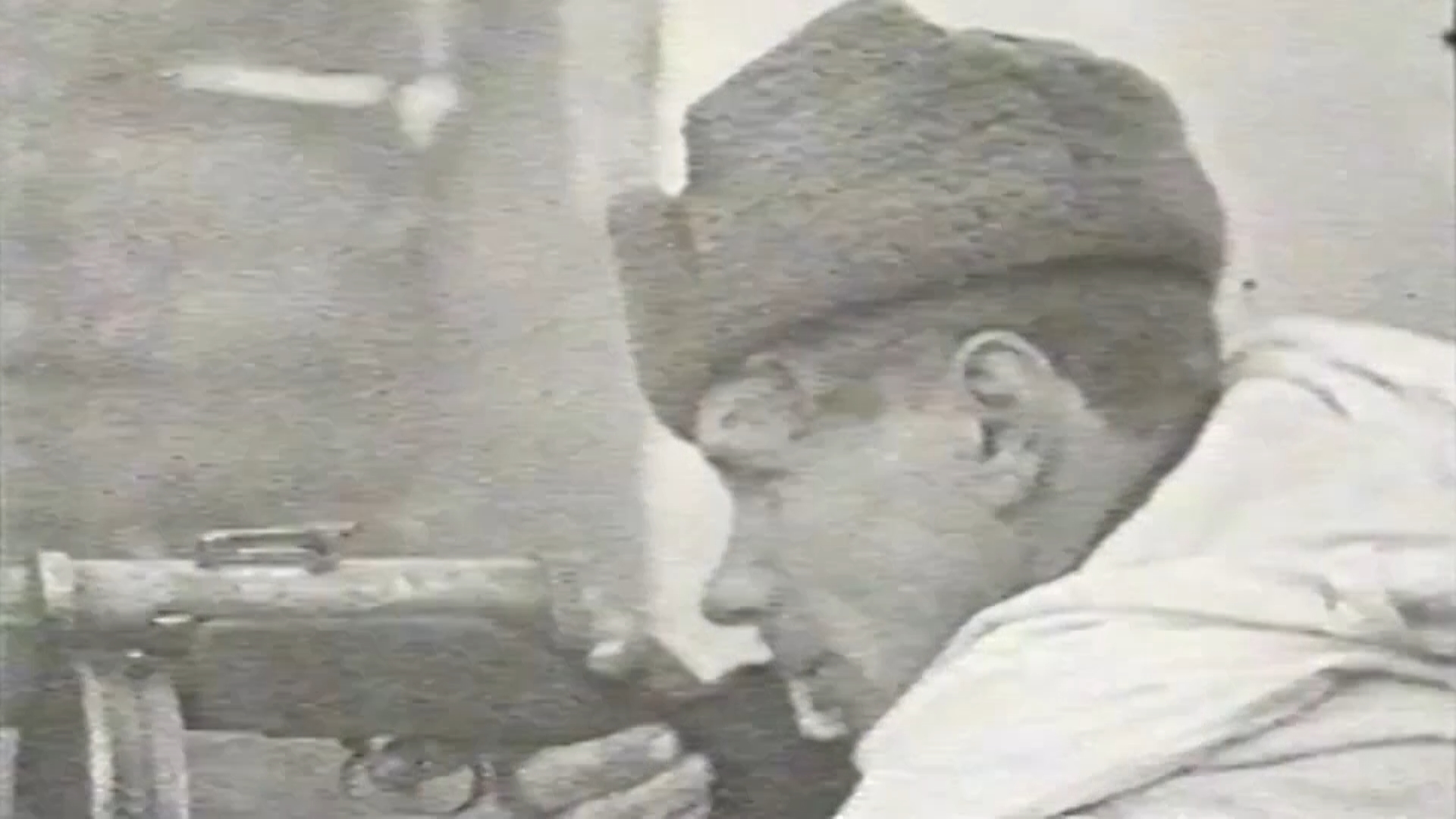 Ржевский школьник рассказывает о своем прадедушке о своем прадедушке, который освободил пол-Европы