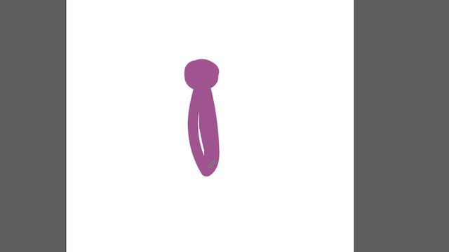 Рисуем бабочку детям часть 2