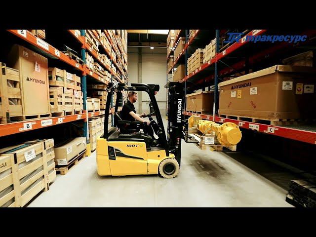 Hyundai Material Handling