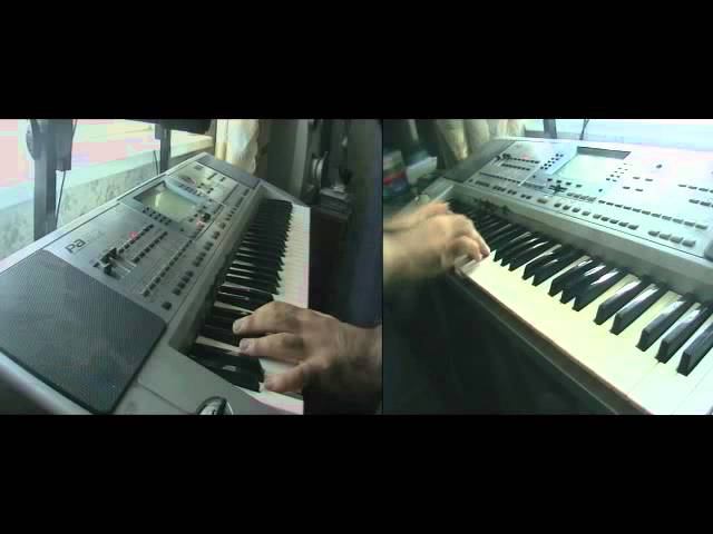 Alien Afternoon [Genesis cover]