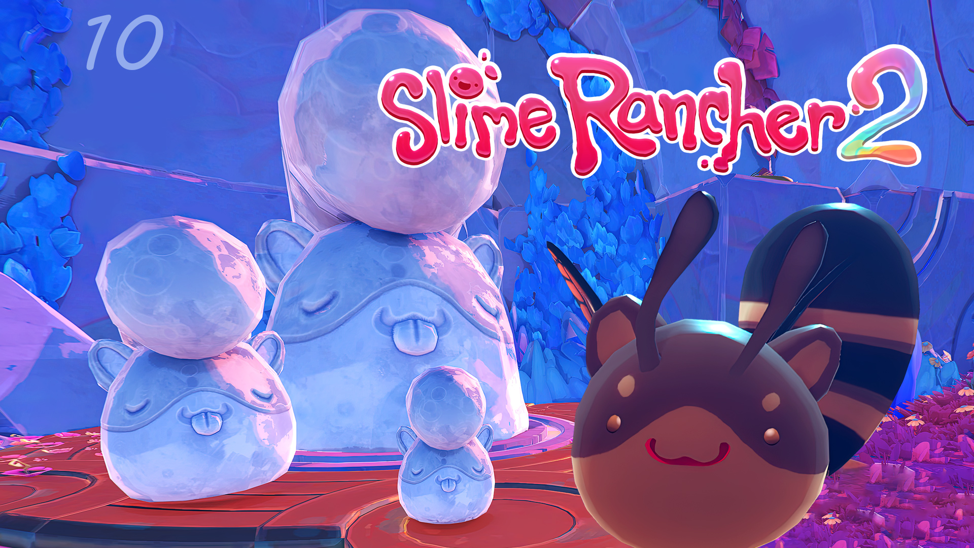 Неожиданные находки – Slime Rancher 2 #10
