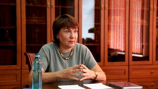 История ТГПУ в людях. Поздеева Светлана Ивановна