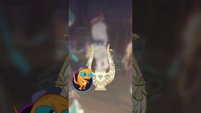 Творческие муки (Genshin Impact | 2)