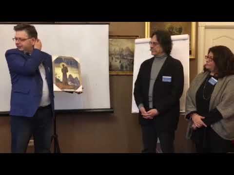 Олег Сорокин и доктор Моранди