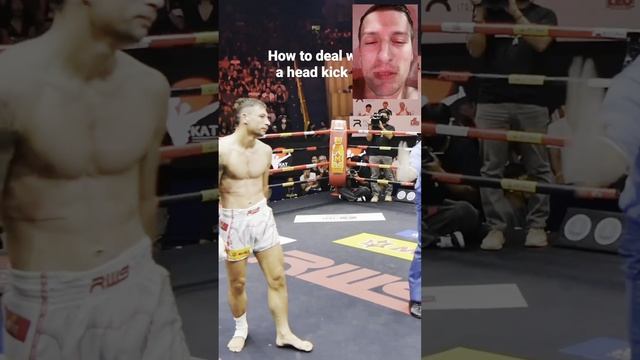 Этикет тайского бокса | Ногопожатие #short