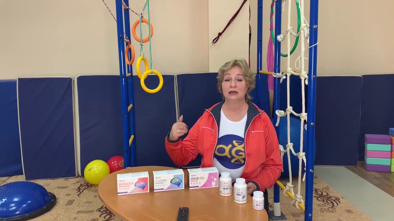 Специалист по ЛФК о продукте Адженис