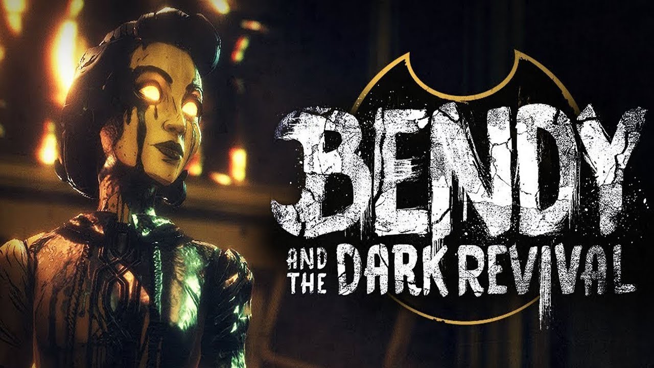 Bendy and the Dark Revival прохождение часть #1