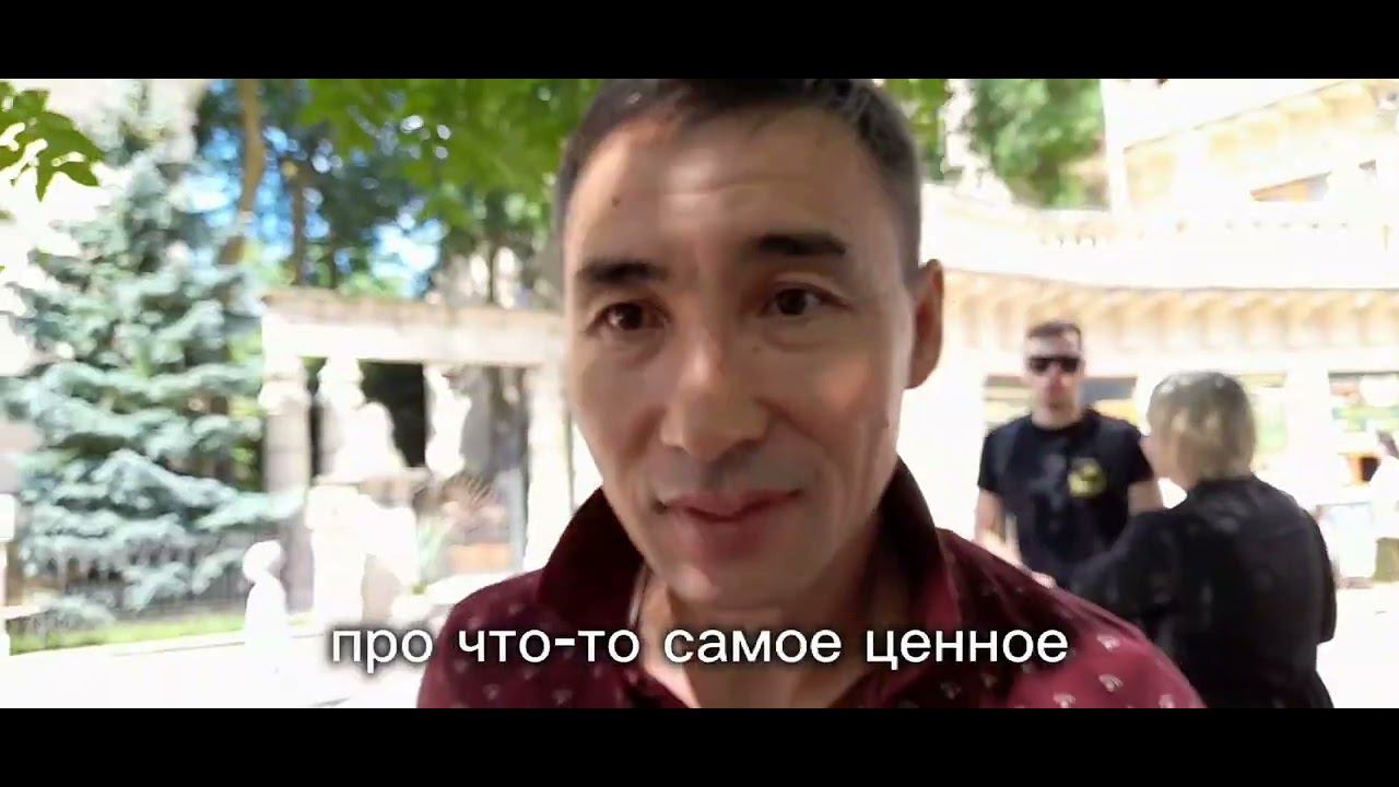 Игорь расскажет про наше самое ценное)))