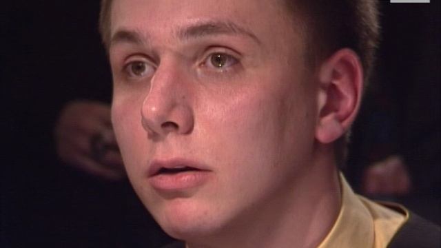 Что? Где? Когда? Третья игра Весенней серии. Выпуск от 25.03.2005