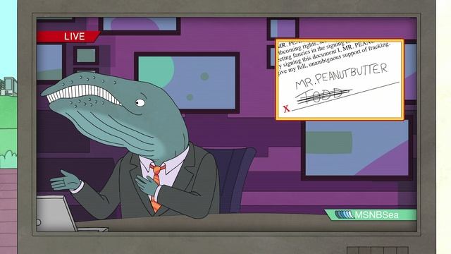 Конь БоДжек / BoJack Horseman - 4 сезон 3 серия