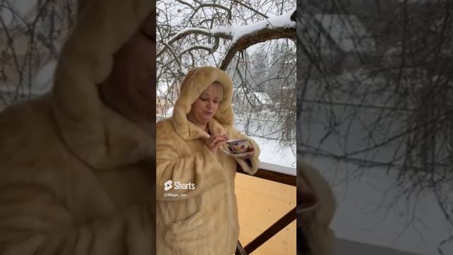 Почаёвничаем