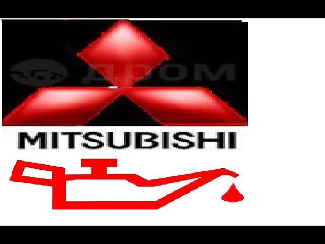 Двигатель 6G72, бежит масло со стороны компрессора. Пречина и устранения.