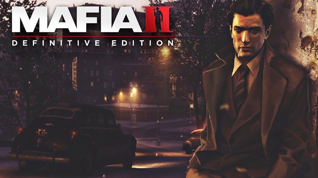 НЕПЫЛЬНАЯ РАБОТЕНКА ► Mafia II_ Definitive Edition #2