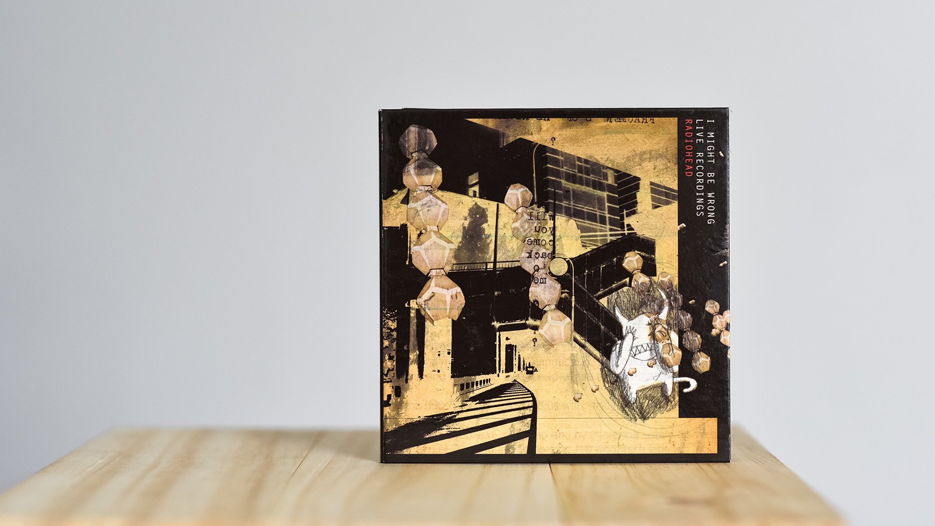 Radiohead I Might Be Wrong  Live Recordings