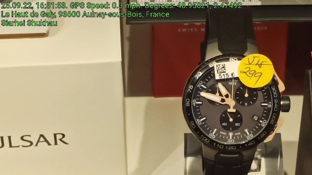 Покупаем себе 2ые швейцарские часы, на этот раз Tissot T111417.37.441.07 (1000€ в РФ и под заказ ?)