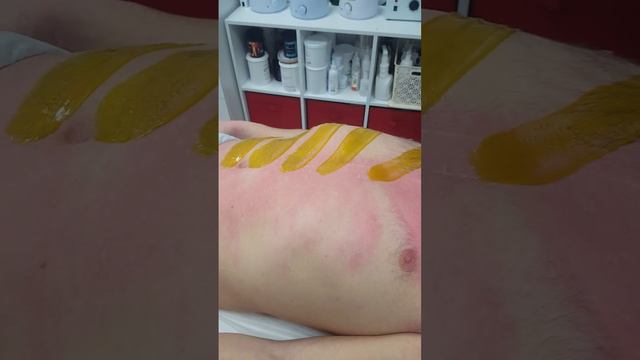 Подготовка к Чемпионату по биодепиляции| Мужская номинация