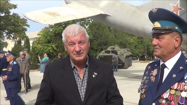 171 иап 1-я дивизия ПВО 8-й ОА. Кондриков Александр Артемьевич.mp4