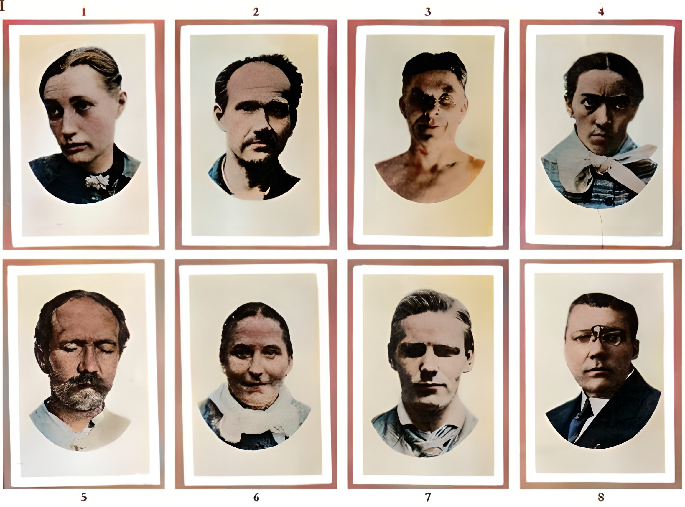 Трёхмерная парадигма в судьбоанализе Сонди