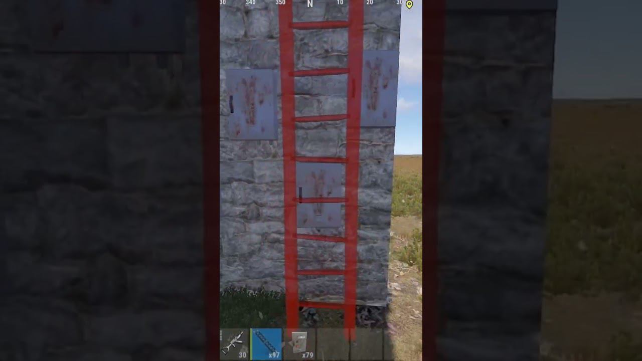 Сделав так к тебе не залезут на крышу !