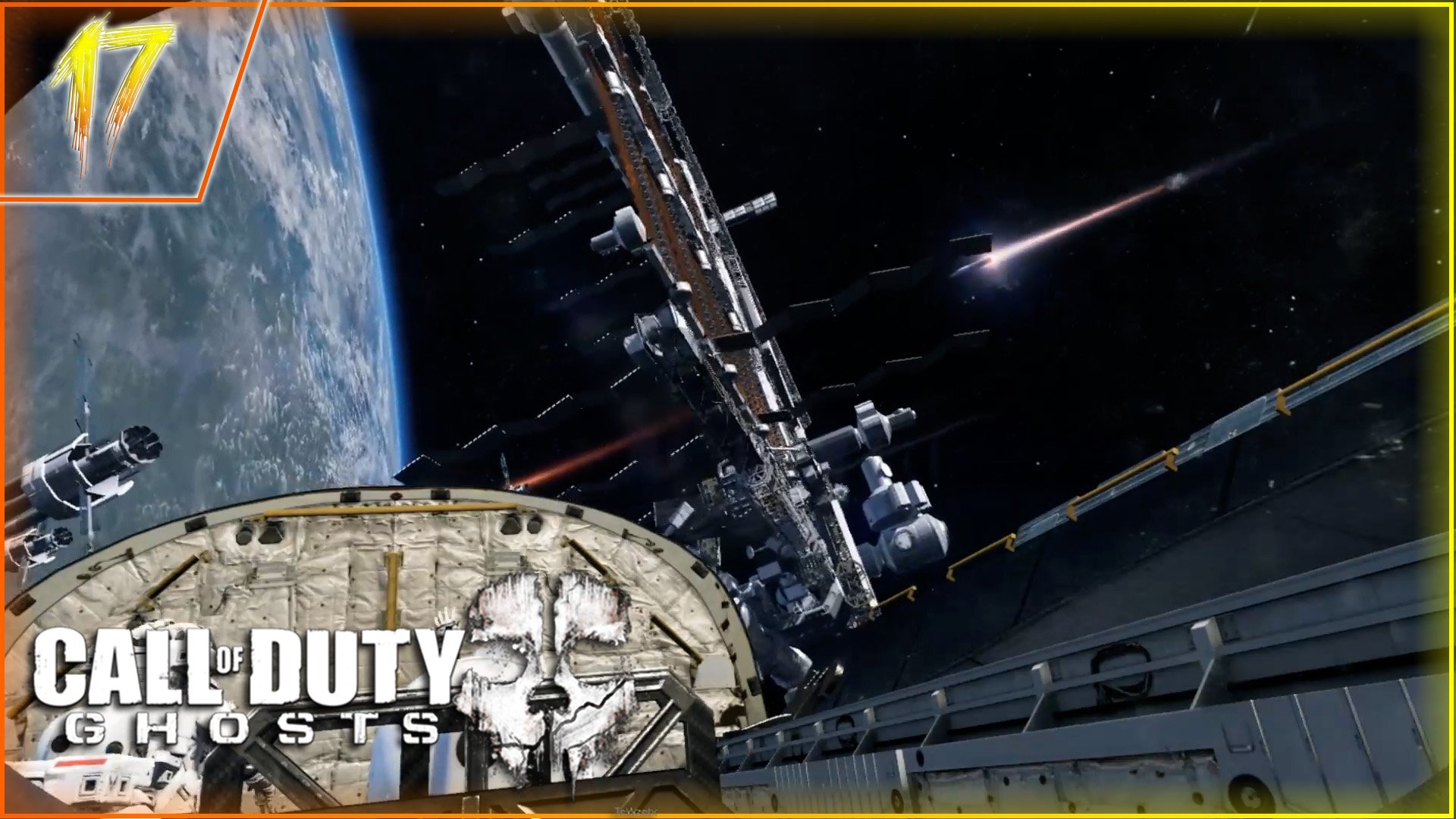 Прохождение Call of duty ghosts Часть 17