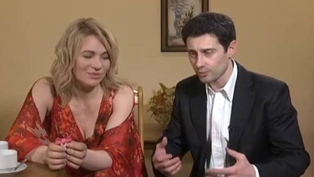 Актер Антон Макарский - было время, когда я собирался уходить из профессии