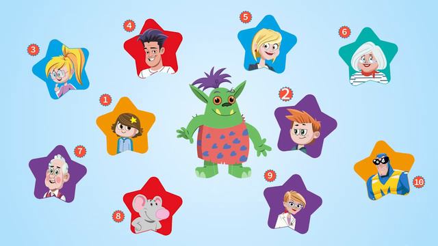 KidsBox_Level2_Unit1_Language_video