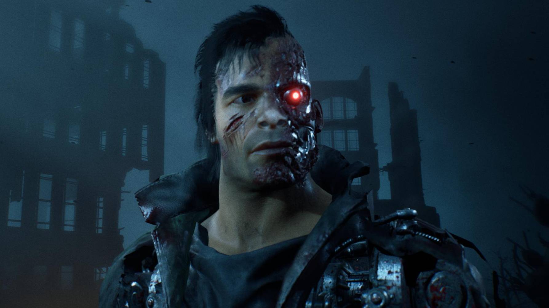 TERMINATOR resistance Пере-прохождение в 2024 в хорошем качестве #1