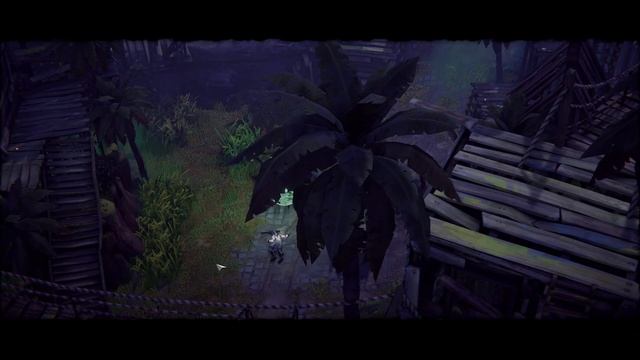 Shadow Gambit The Cursed Crew Прохождение Миссия 16