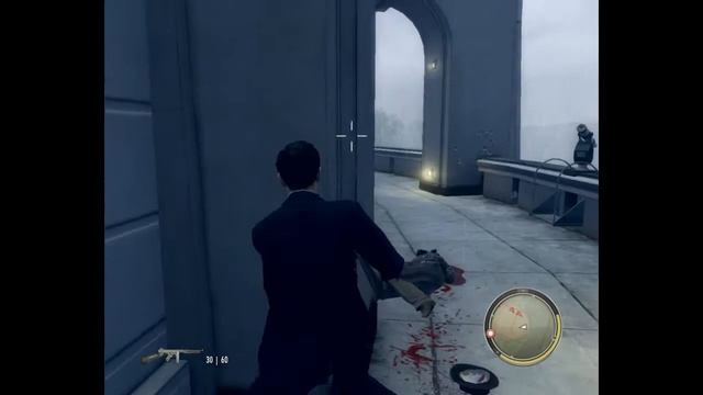 Конец прохождение MAFIA 2