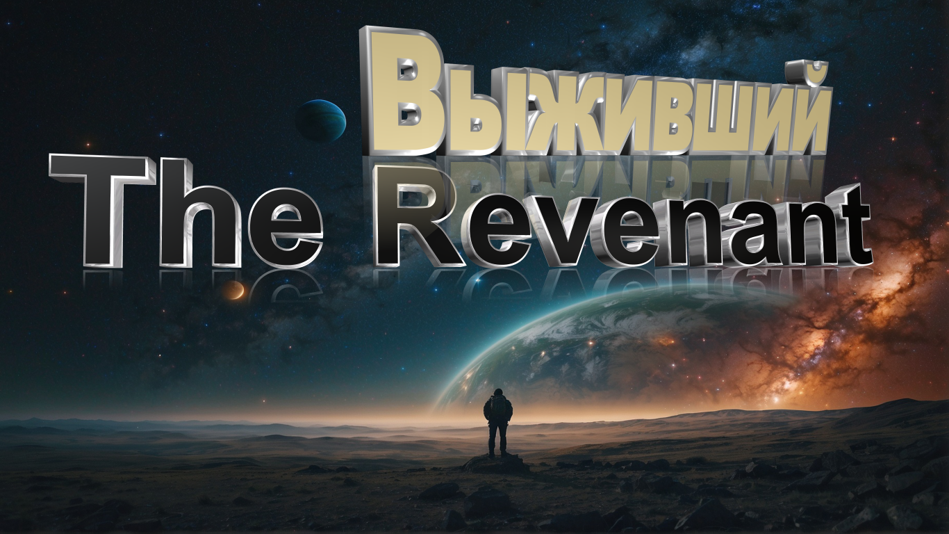 The Revenant - Выживший...