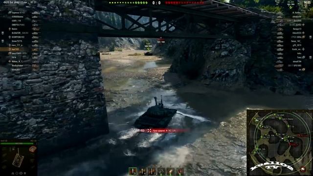 ТОП-5 самых худших. бесполезных танков 9 уровня в World of Tanks [патч 1.0.1]