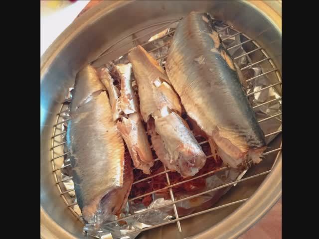 Рыбный день