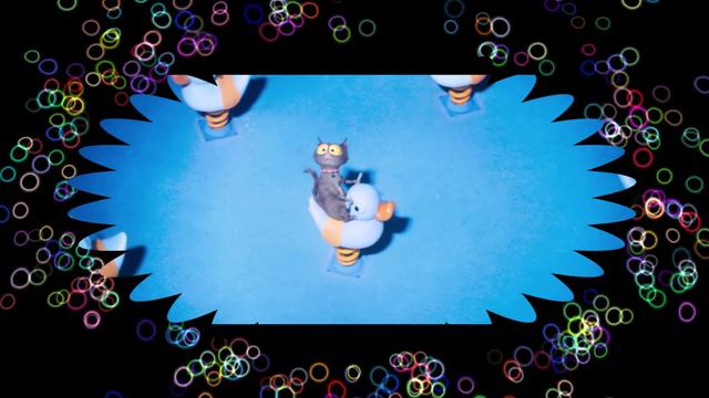 ПОЮЩИЙ СМЕШНОЙ КОТ