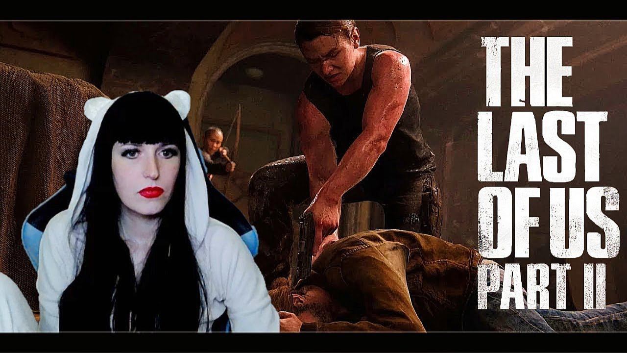 The Last of Us Part II ►Одни из нас: Часть 2► Прохождение PS5 #5 КТО ТЫ ЭББИ