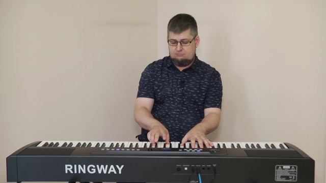 Стоит ли покупать цифровое пианино Ringway RP-25?