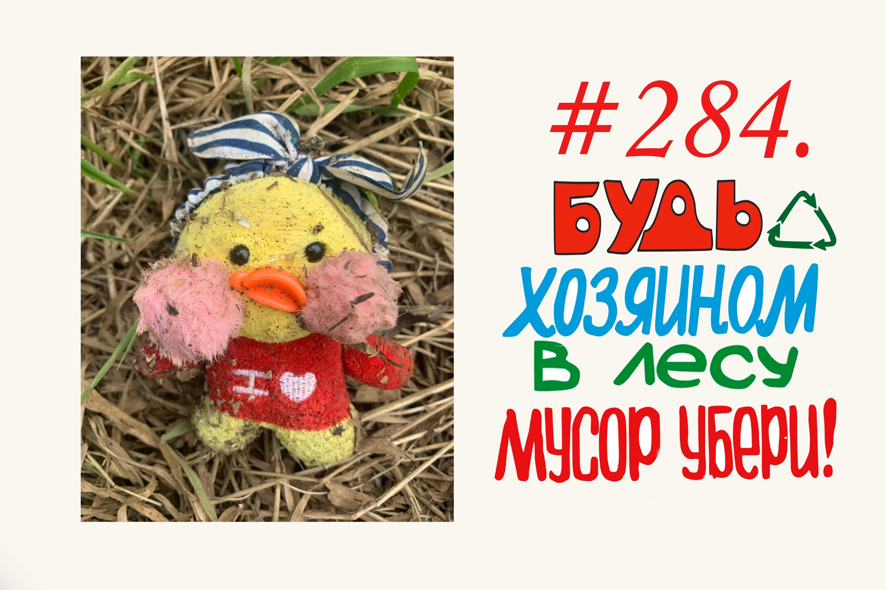 Орехово-Зуево субботник на природе 2023  #284