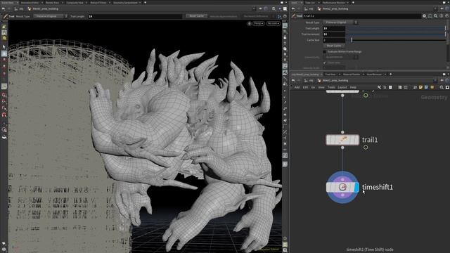 4 Fracture Area - Cutting