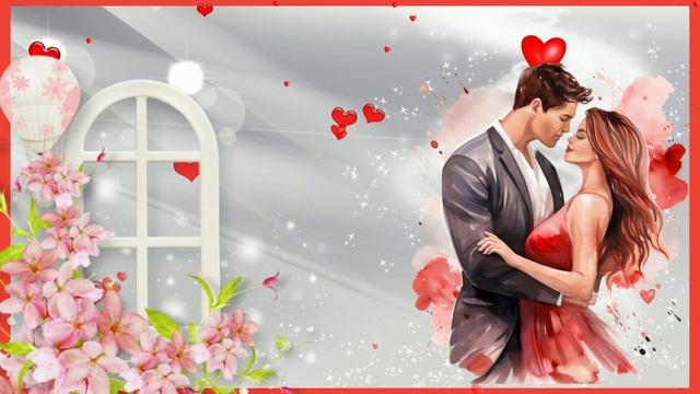 Футаж для влюбленных